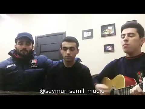 Seymur M ft Samil M ft Ülvi A- kamera arxasi