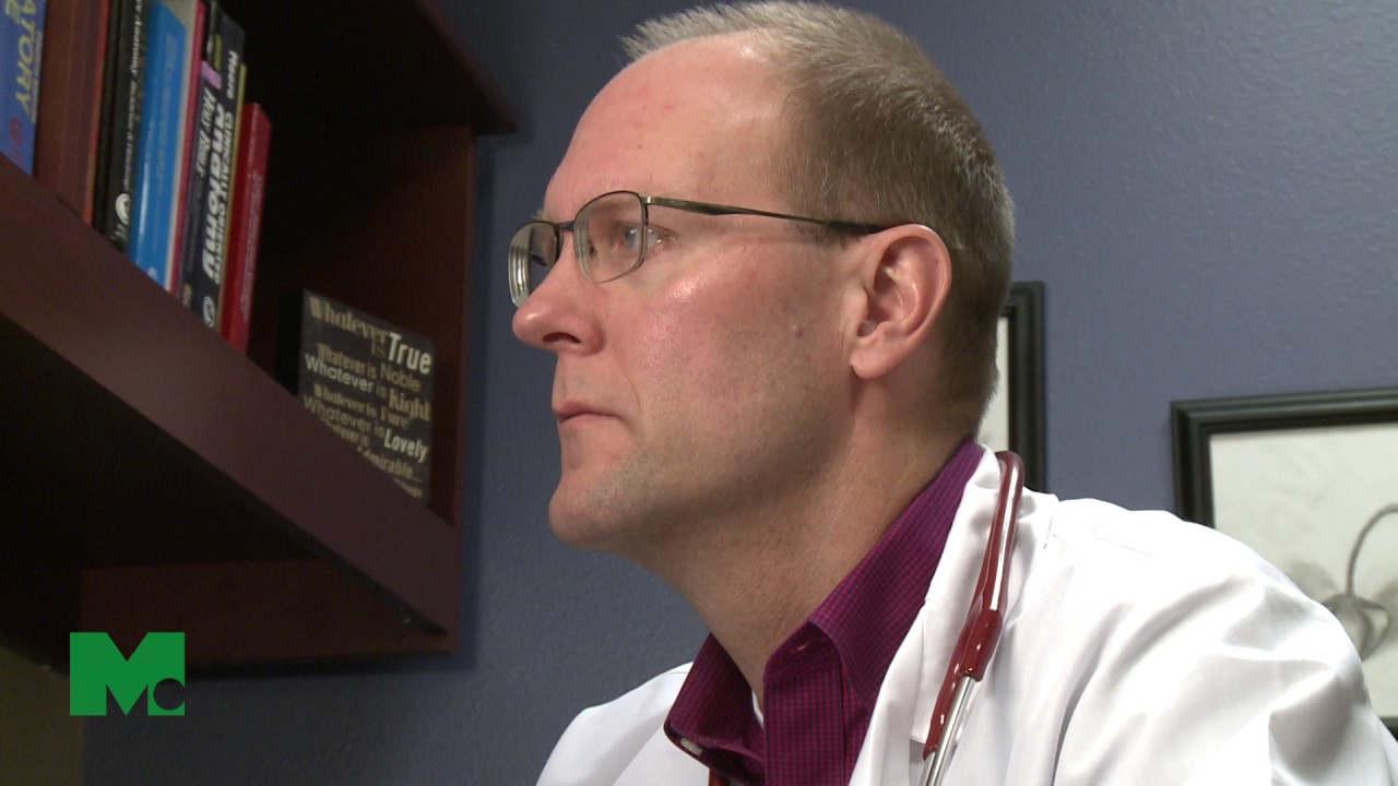 Daniel Feddersen, MD | West Ames Family Medicine | McFarland Clinic ...