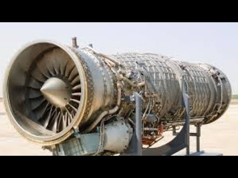 Jet Engine Bleed air Explained | How it works - YouTube