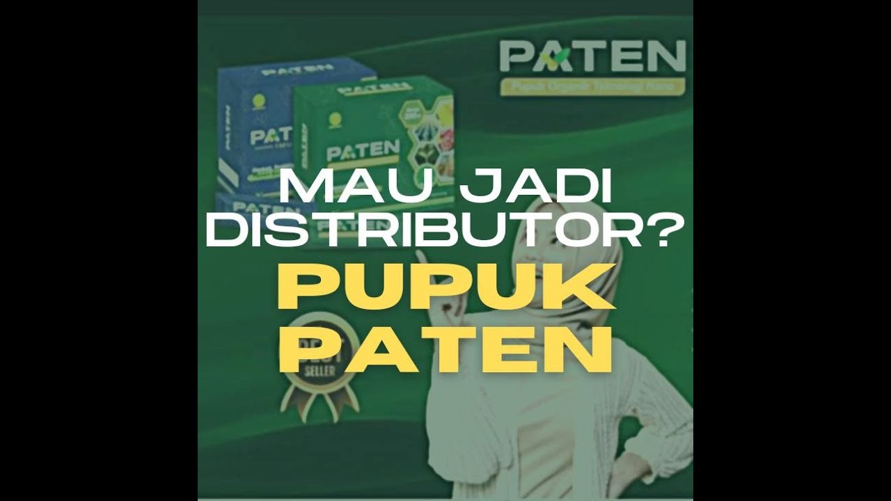 Presentasi Bisnis Keagenan PUPUK PATEN PT. Renner Inti Internasional I ...