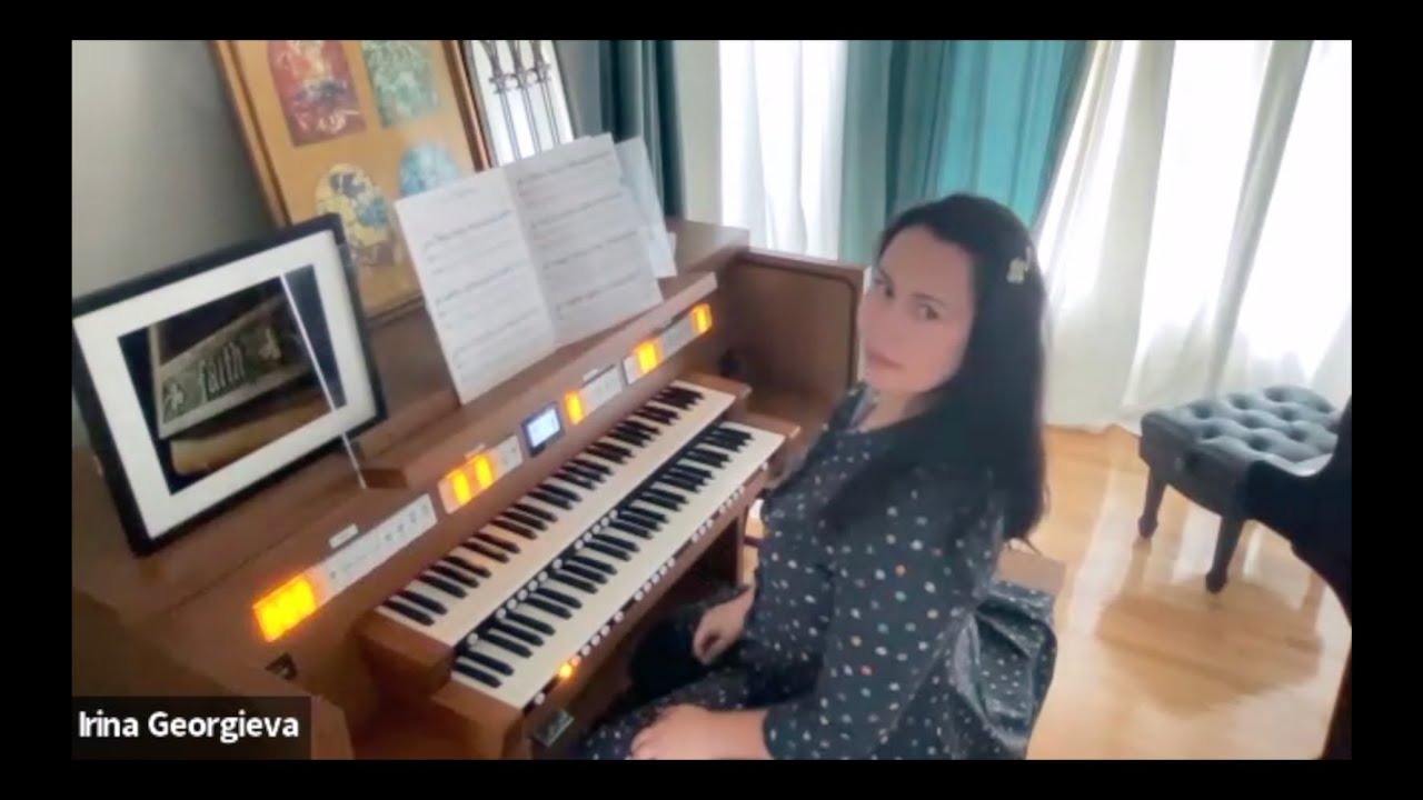 O Love, How Deep by Paul Manz - YouTube