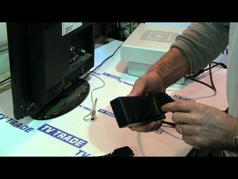 5 Way Scart Splitter