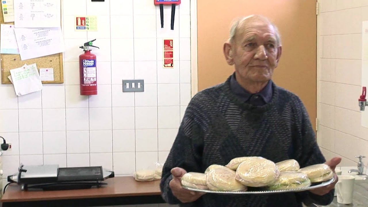 Sneyd Green Community Hall - An Introduction - YouTube
