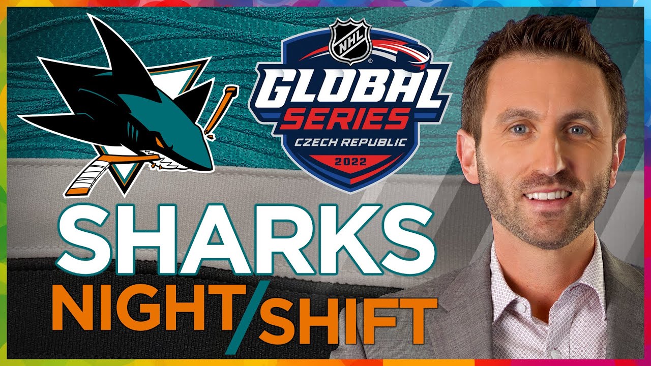 Sharks Night Shift: Recapping Prague (Live Q&A) - YouTube