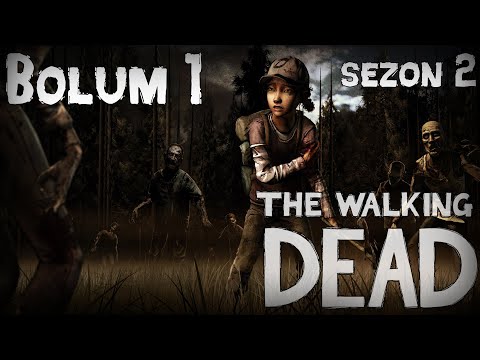 The Walking Dead - 2.Sezon 1.Bölüm - Geriye Kalanlar
