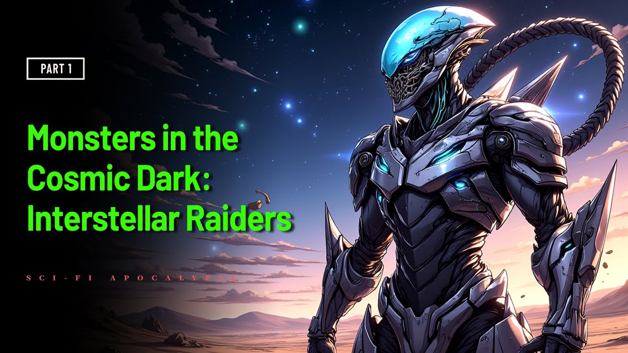 Monsters in the Cosmic Dark: Interstellar Raiders - YouTube
