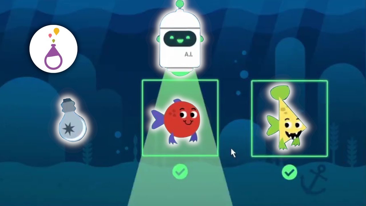 AI and Our Oceans - YouTube