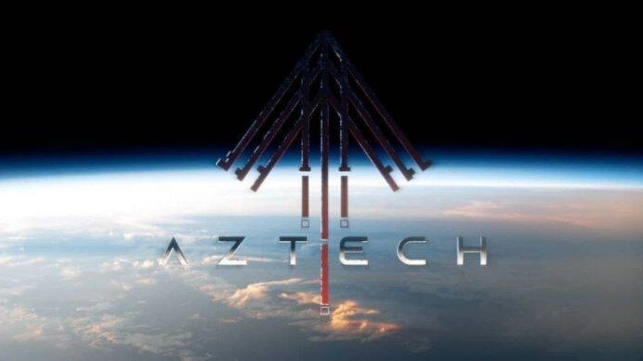 "AZTECH: THE MOVIE": ciencia ficción a la mexicana - YouTube