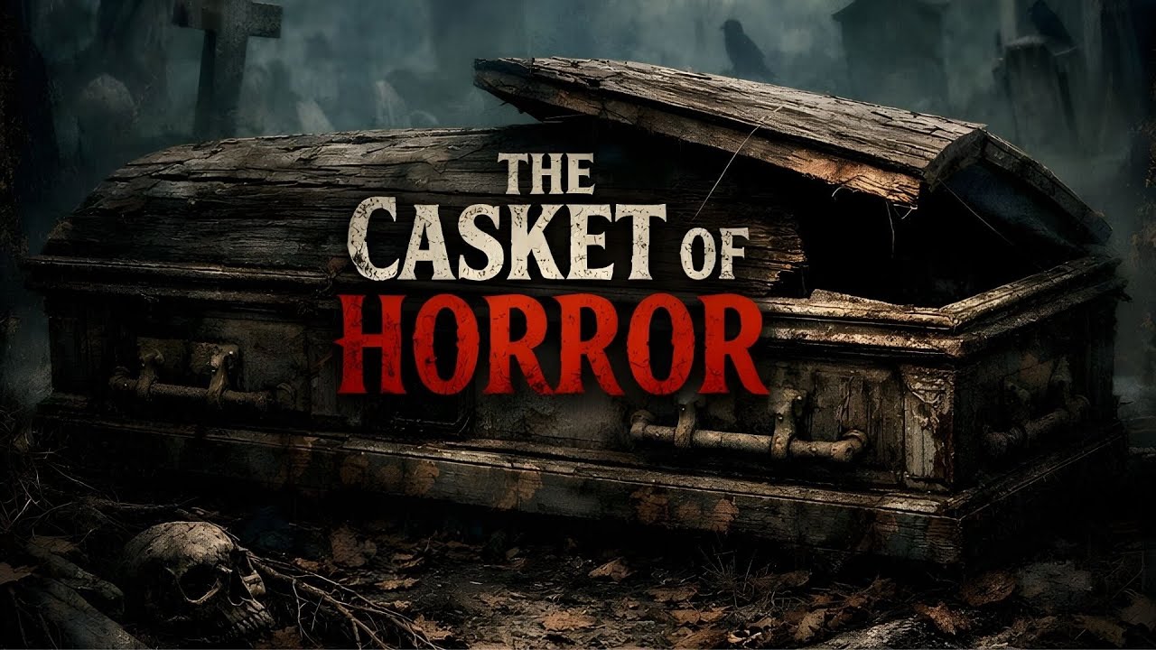 The Casket Of Horror - YouTube