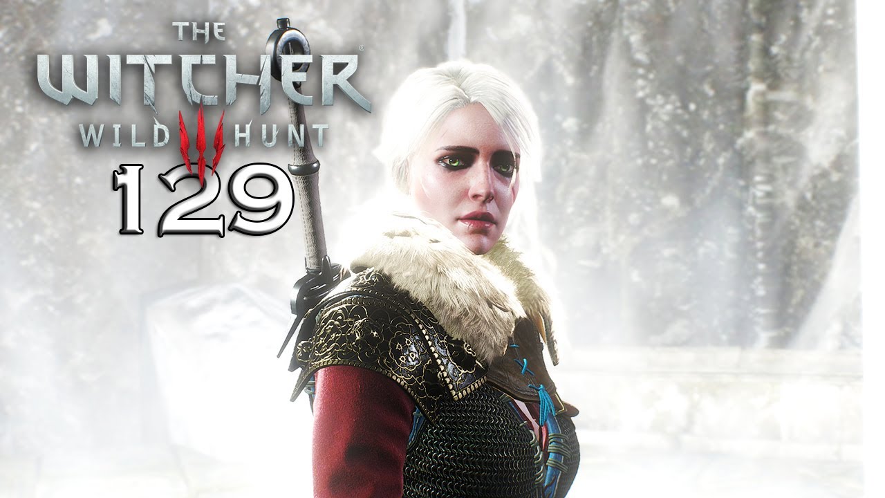 THE WITCHER 3: WILD HUNT [ 129 ] - Back Where It All Began [ END ...