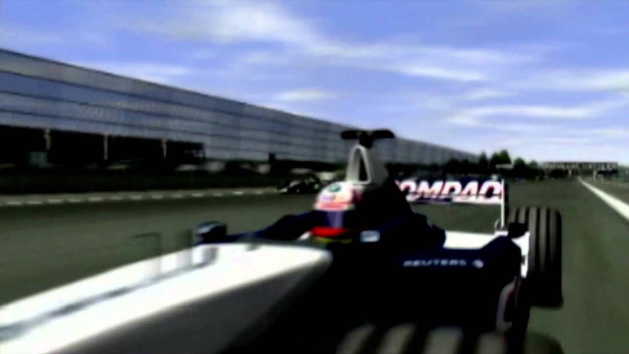 F1 2002 • HD Remastered Trailer • PS2 Xbox GC - YouTube