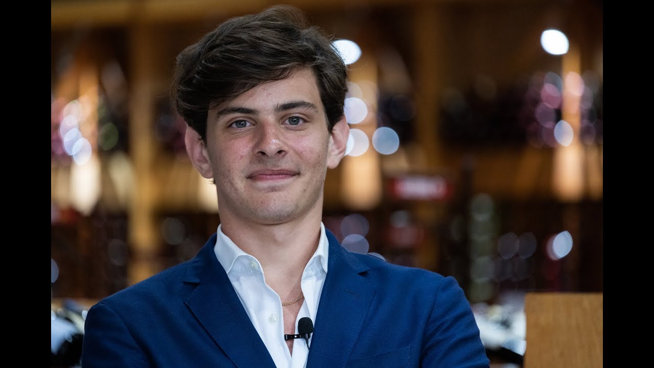 Felipe Albors actor puertorriqueño se estrena en Disney+ con la serie ...