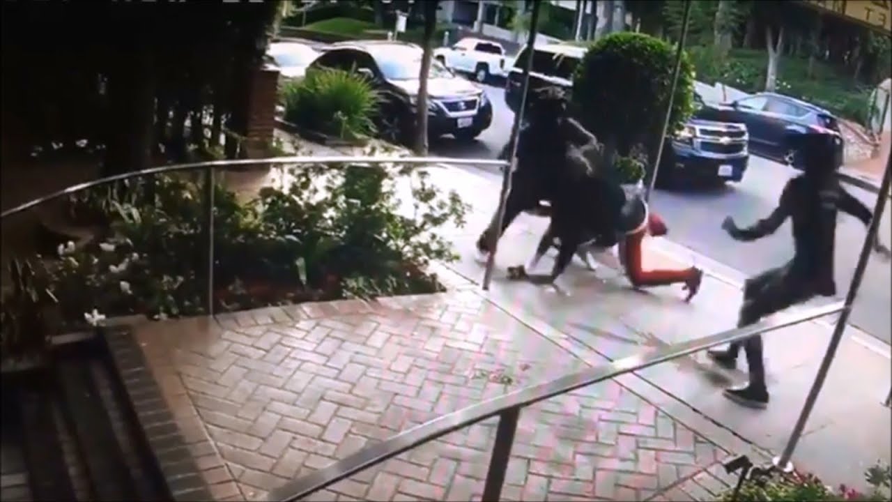 XXXtentacion révèle la vidéos de son agression, Il défie Offset pour un ...
