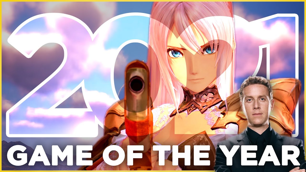 The True Game of the Year | Constant Game Awards - YouTube
