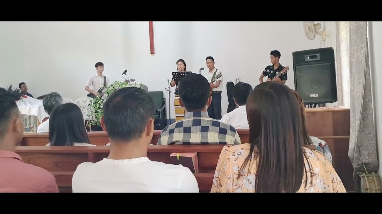 Easter Sunday song presentation || Setfree Church - YouTube