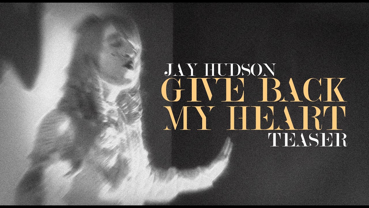 Give Back My Heart (Teaser) - YouTube