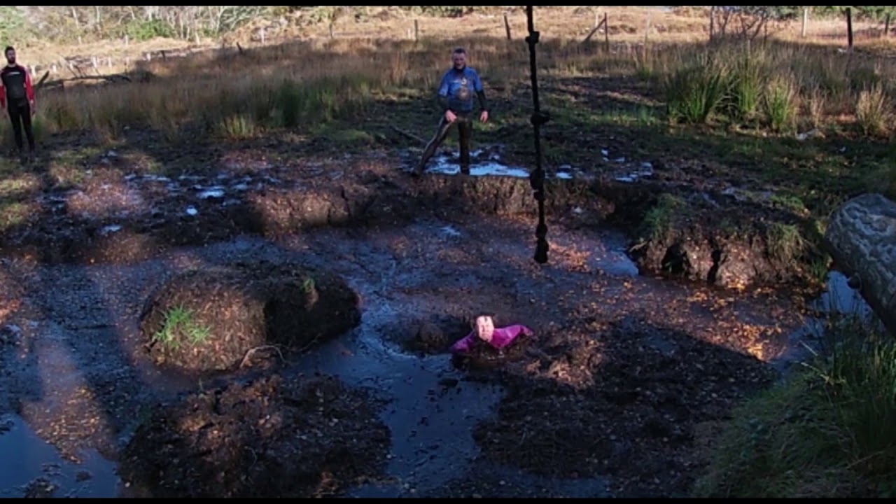 Turf Warrior challenge Killary adventure - YouTube