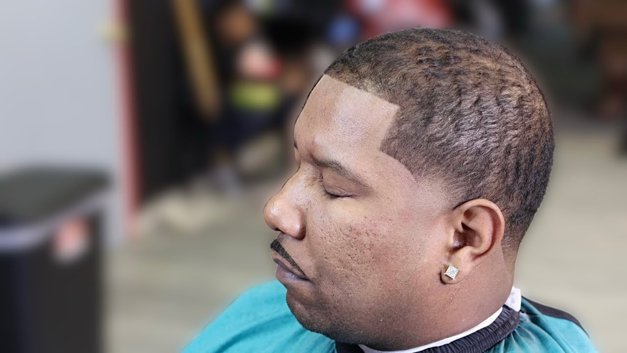 BEST Mid Taper Haircut Tutorial🔥 - YouTube