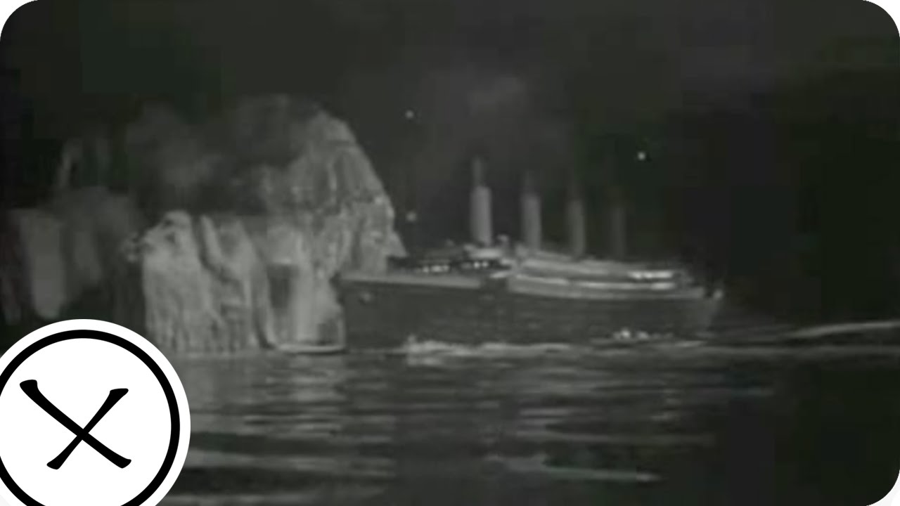 TITANIC the night to remember - Trailer - YouTube