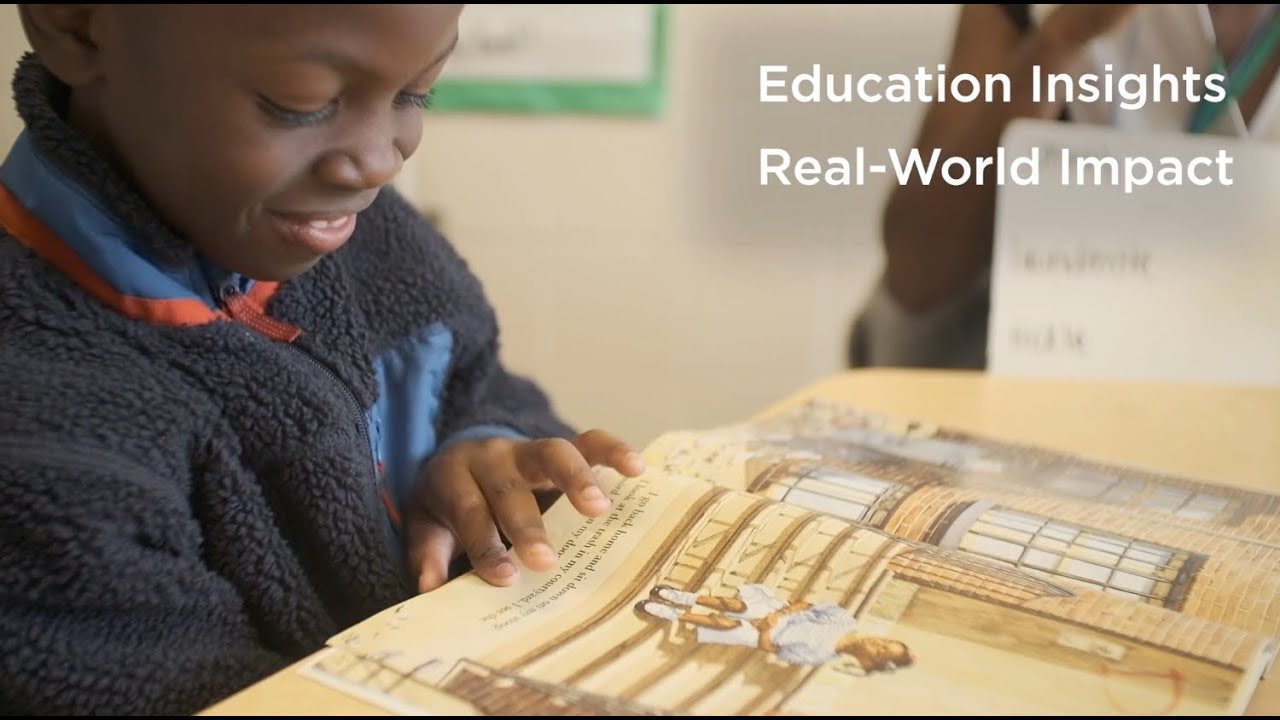 University of Chicago Education Lab: Looking Back and Forward (Promo ...