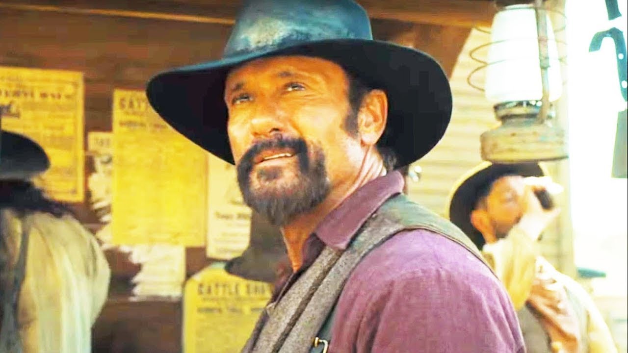 1883 Series | Official Trailer (HD) Paramount - YouTube