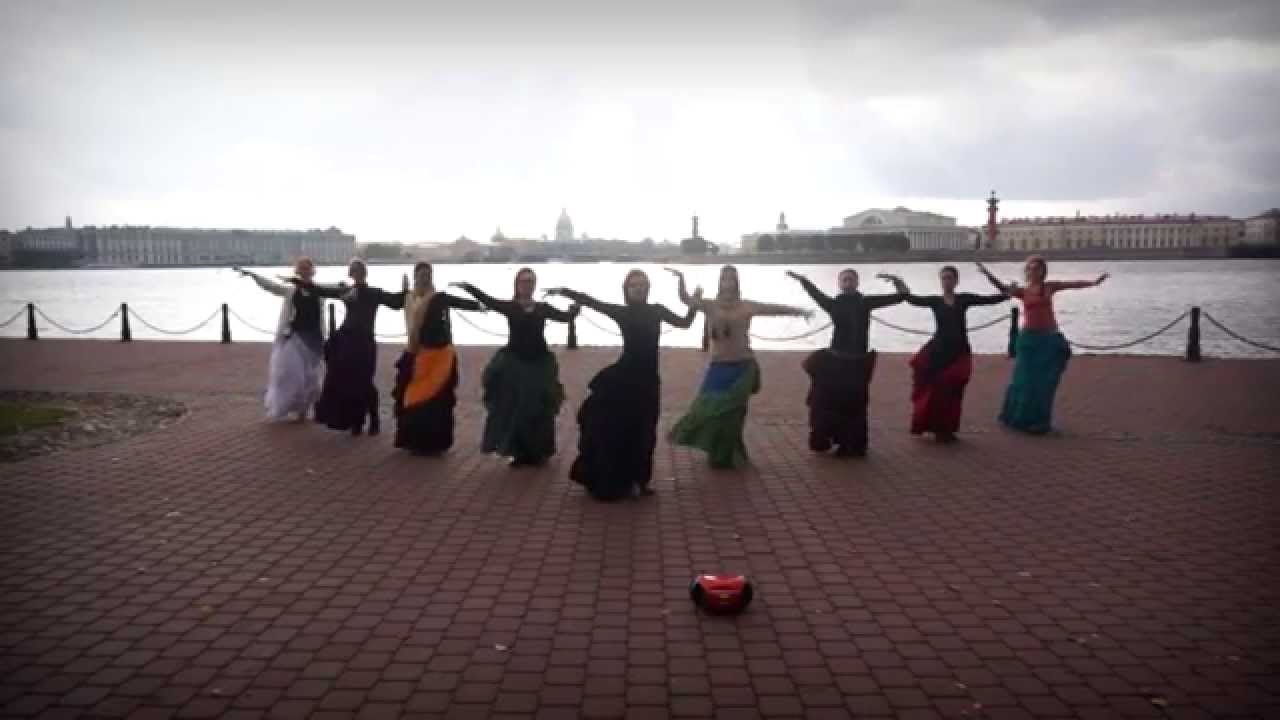 ATS® Flash Mob World Wide 2014 Saint Petersburg, Russia - YouTube