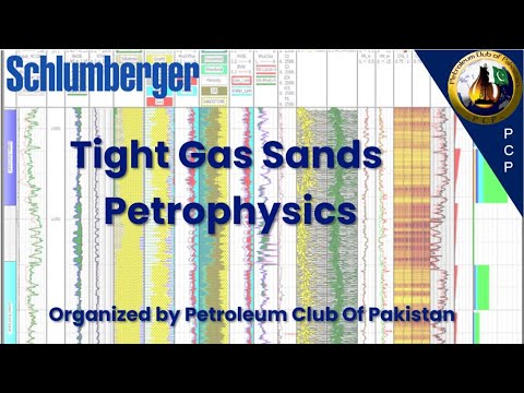 Tight Gas Sands Petrophysics Live Webinar |Tight Gas Sands Petrophysics ...