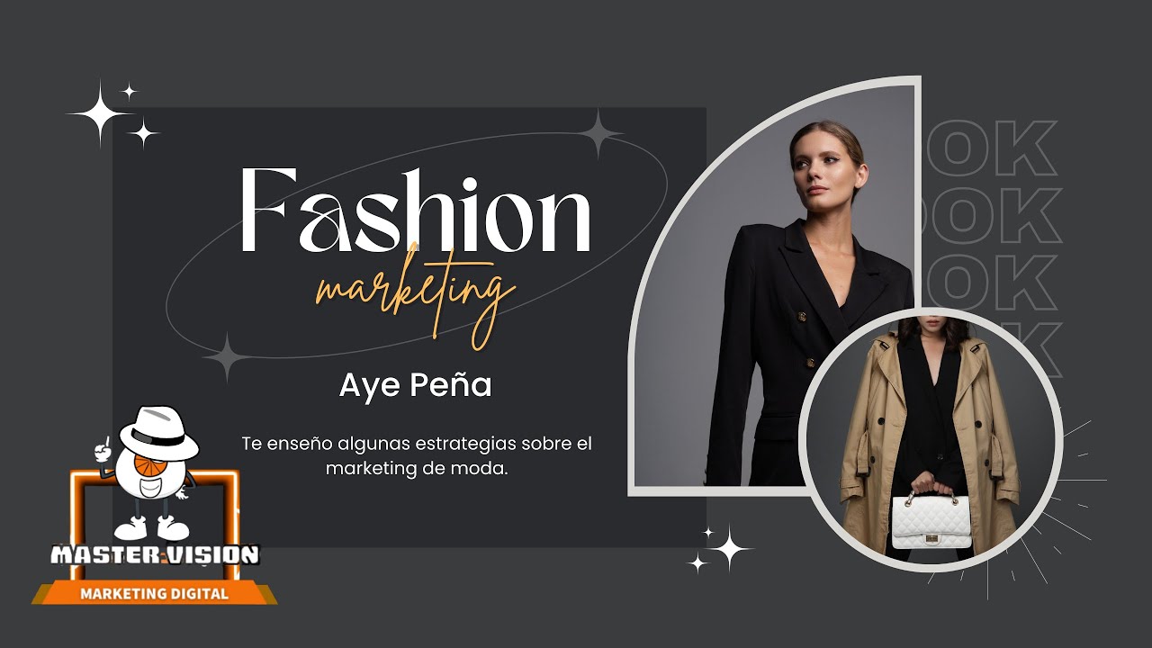 ¿QUÉ ES EL MARKETING DE MODA? - MASTER VISION - YouTube