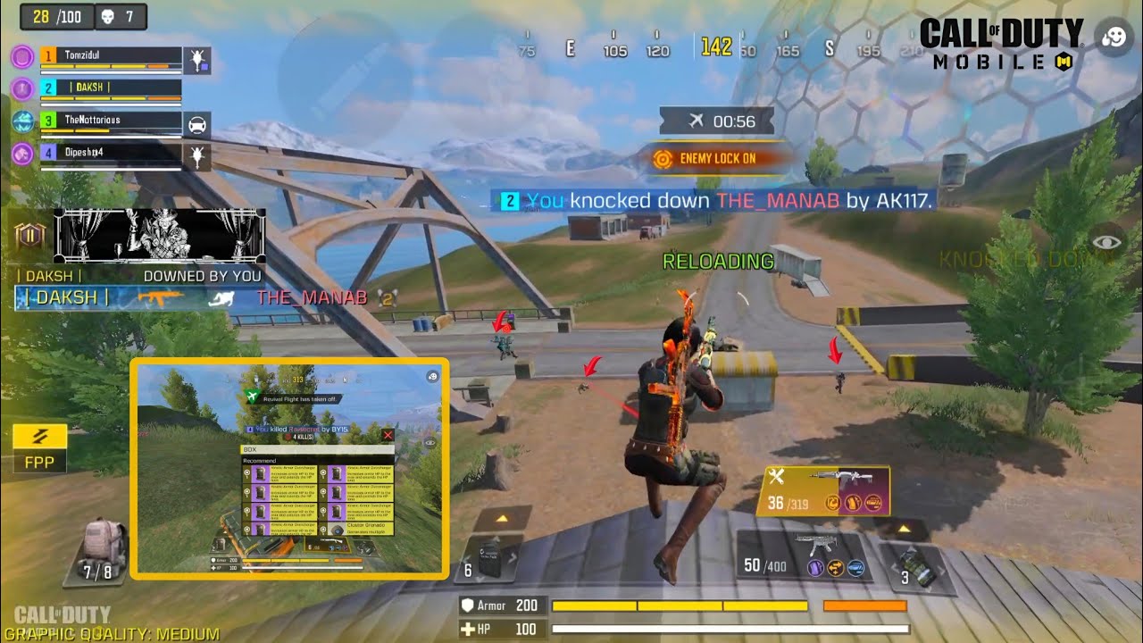 I Found so many Kinetics from BOT COD Mobile ! 🥹 - YouTube