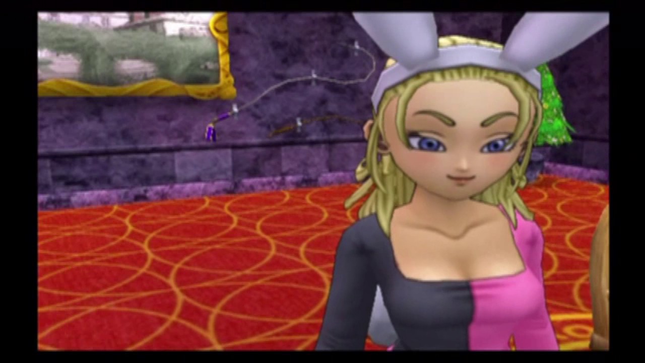 Let's Play Dragon Quest VIII #76: King of Puff Puff! - YouTube