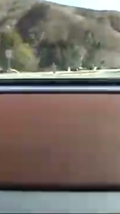 Porsche Carrera gt is an animal in 6th gear - YouTube