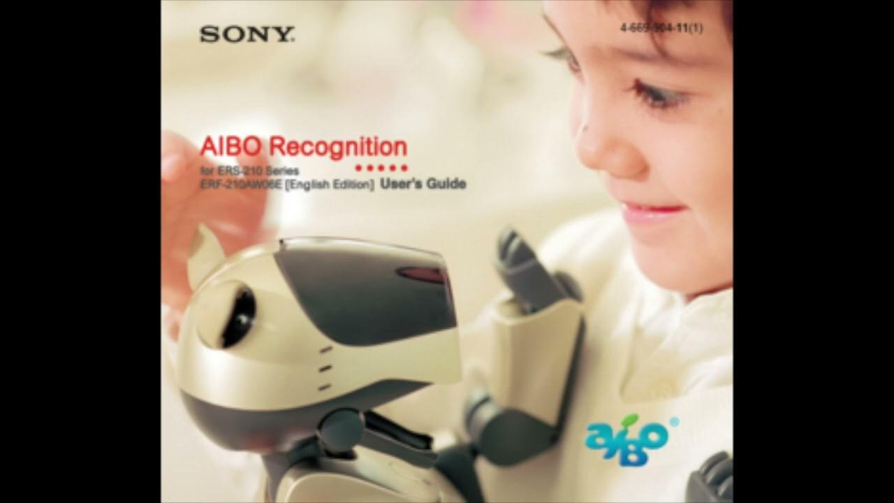 AIBO Recognition OST - Lullaby of Birdland - YouTube