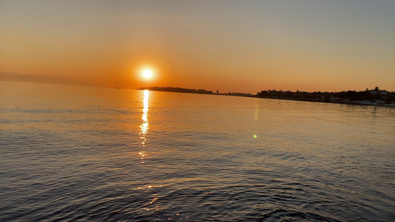 Sunset Lovers (4K 60fps) - Gün Batımı - ASMR - YouTube Music
