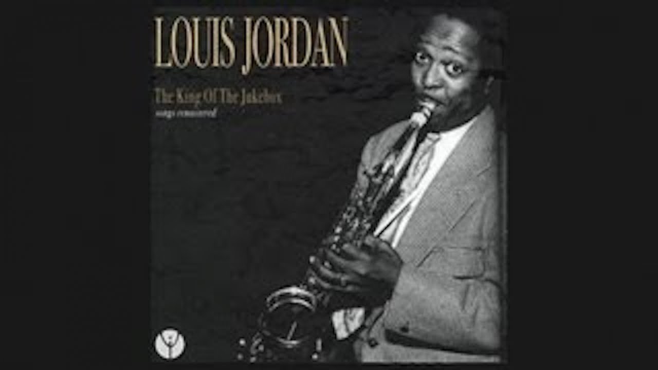 Louis Jordan - Saturday Night Fish Fry [1949] - YouTube