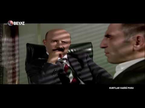 K.V.P - 6.Bölüm - Memati Bedri Fincancı'yı Fena Çiziyor!