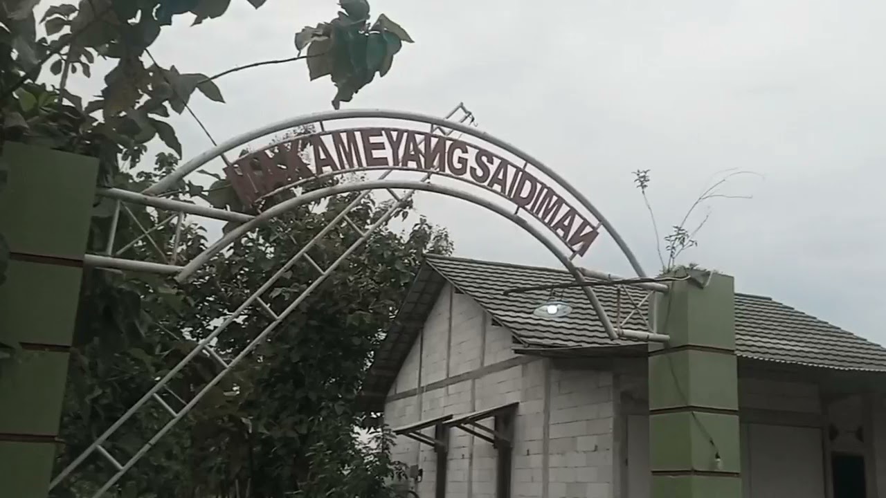 Video Sejarah Waduk Mulur Sukoharjo - YouTube