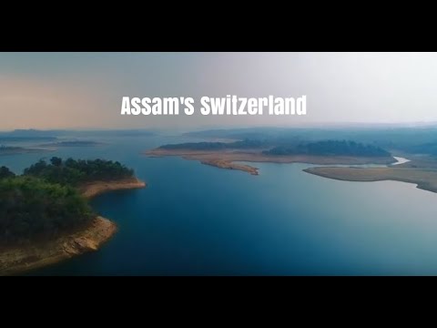 UMRANGSO LAKE || ASSAM || CS ENTERTAINMENT || VISUAL IMPACT - YouTube