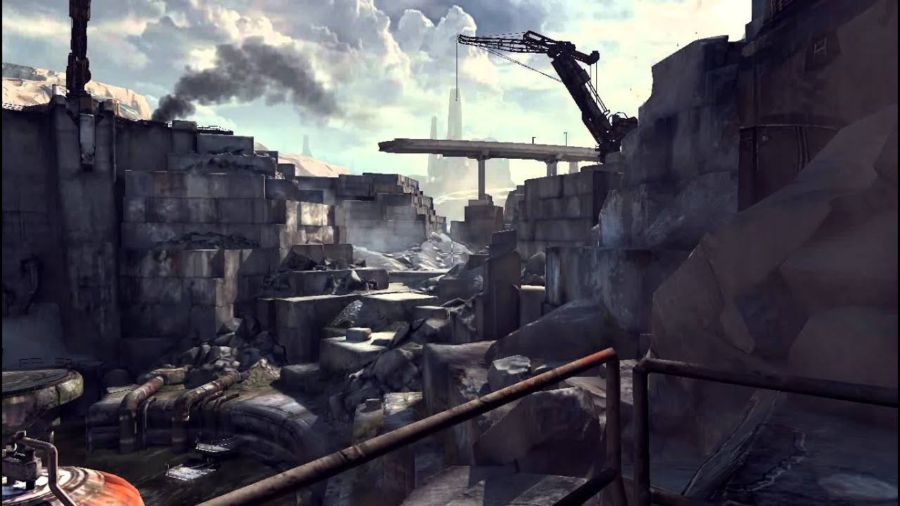 Rage Textures on PC or why ID hate ATI - YouTube