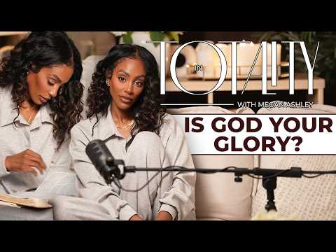 EP 119: Is God Your Glory?: Surrender, Social Media & Hidden Obedience