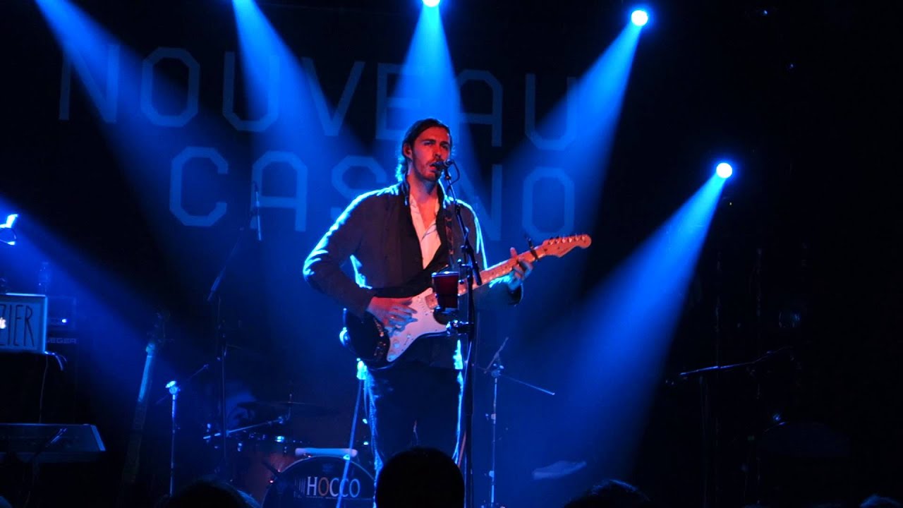 Hozier - To Be Alone (Live @ Nouveau Casino) - YouTube