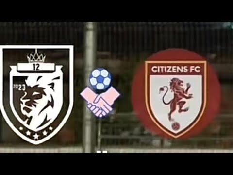 FC 12 vs CITIZENS FC - YouTube