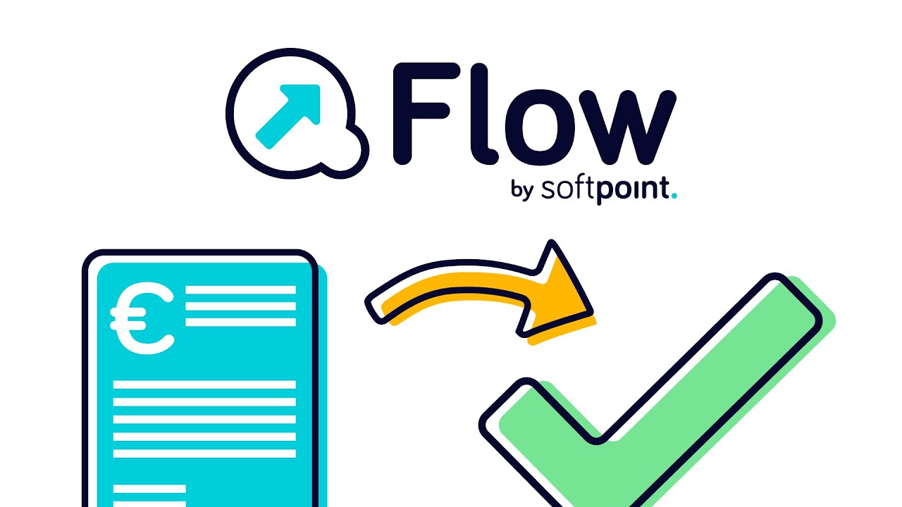 Supplier AP Automation and Workflow Tool - qFlow by SoftPoint - YouTube