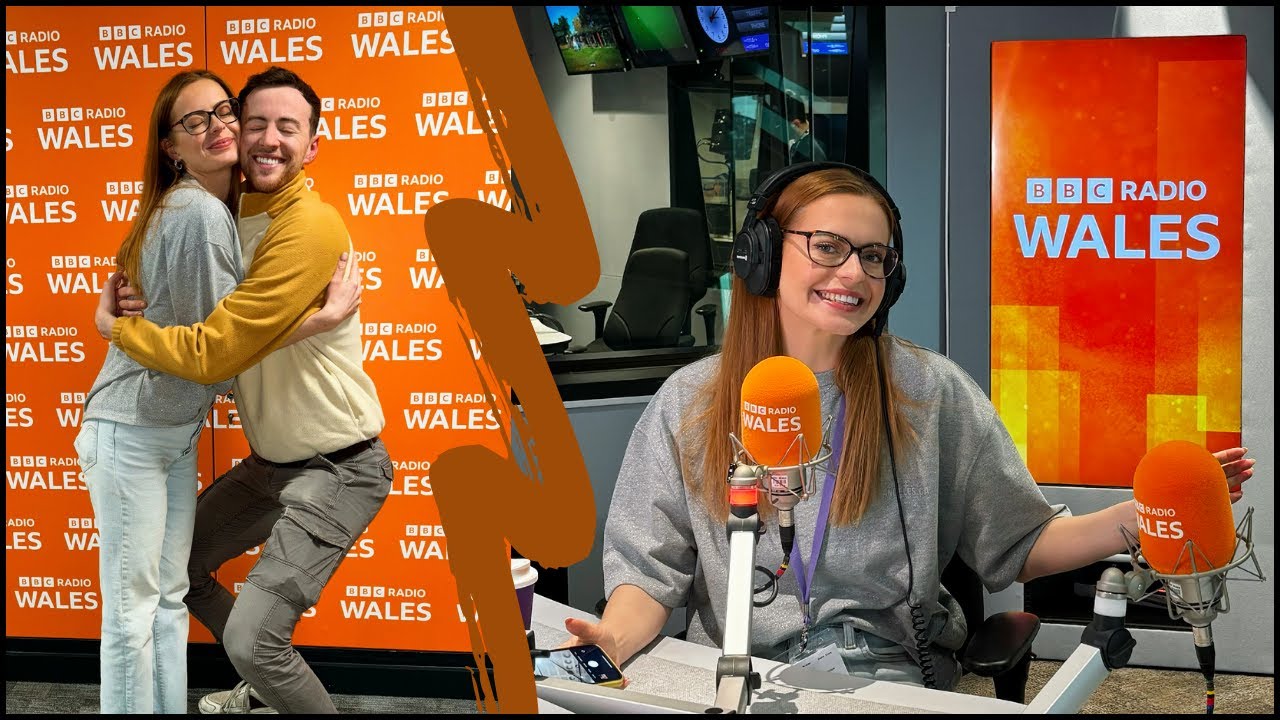 Sophie Evans & Steffan Hughes 🎙 | FULL INTERVIEW - YouTube