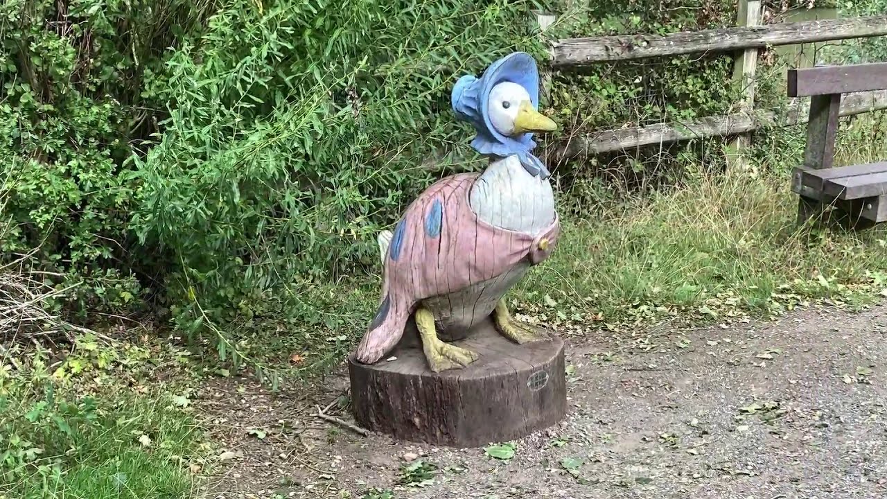 Langdon Hills and Peter Rabbit: Land of the Fanns Film Competition ...