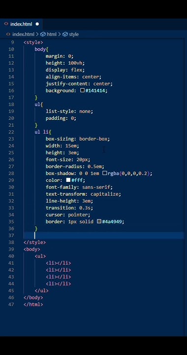 ANGLED GRADIENT BUTTON CSS | HTML TUTORIALS #shorts - YouTube