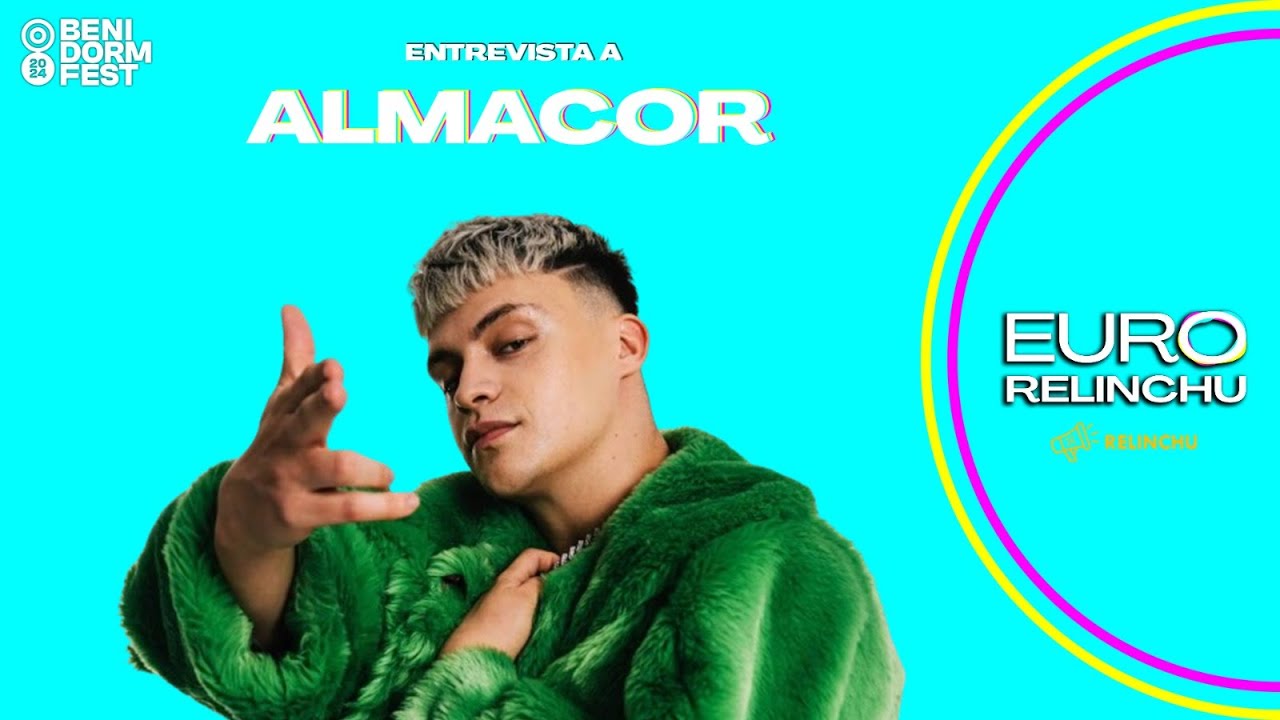 Almacor (Benidorm Fest 2024): "Definiría mi puesta en escena como ...