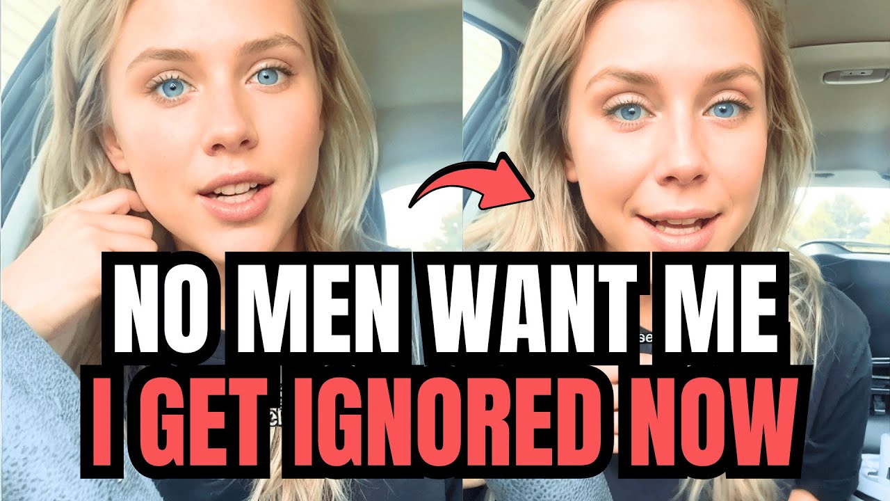Woman ANGRY Men Keep Avoiding Her And Won’t Approach Her | Logical ...