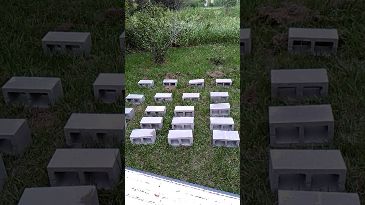 Block placement - YouTube