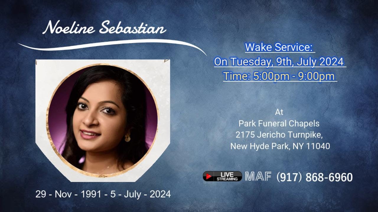 Wake Service Noeline Sebastine - YouTube