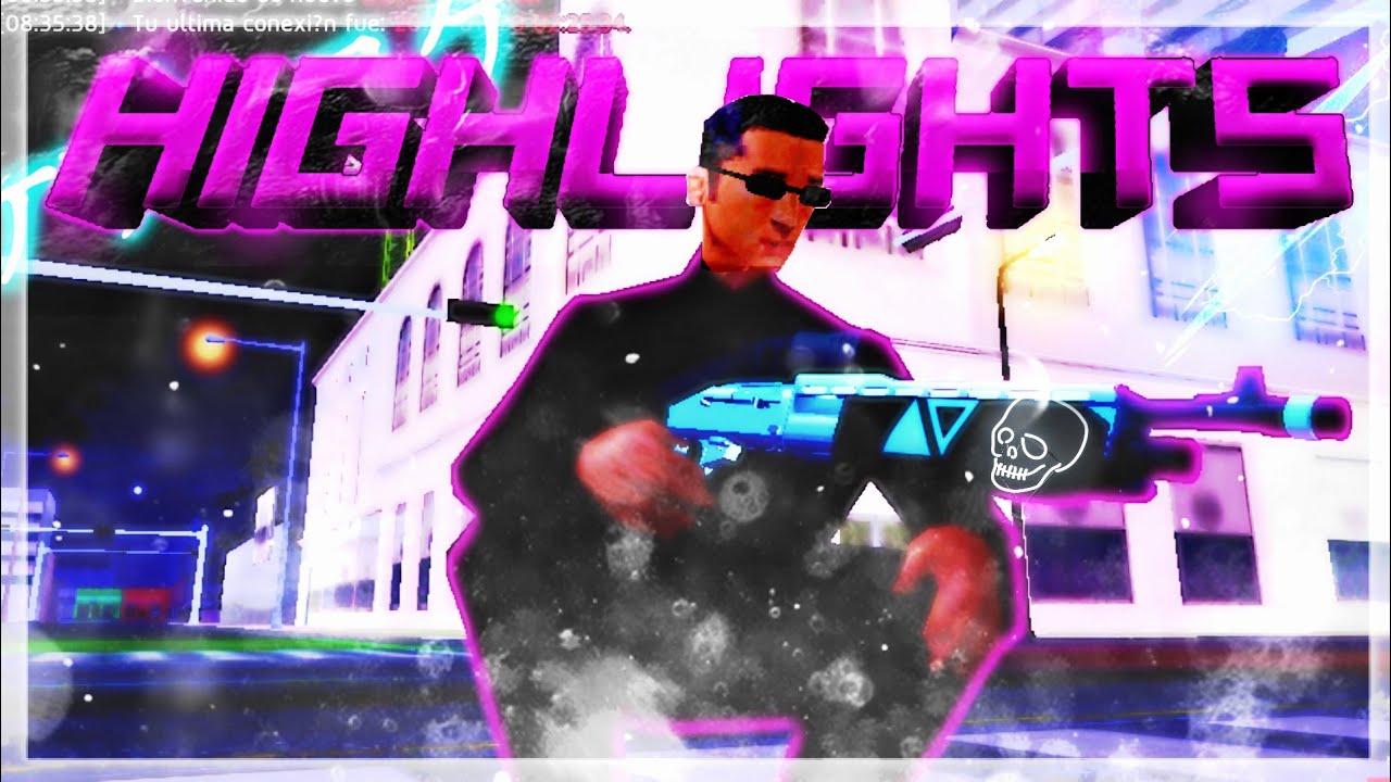 HIGHLIGHTS // SAMP-Android/PC || DYNASTY RP - YouTube